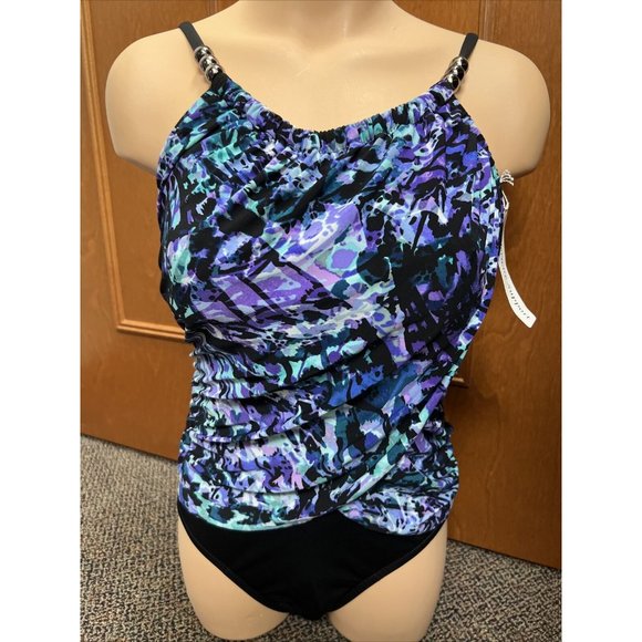 Magicsuit | Swim | Magicsuit Underwire Womens Lisa One Piece Swimsuit ...